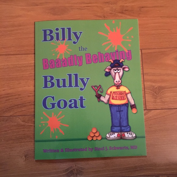 Other | New Billy The Baaadly Behaving Bully Goat | Poshmark